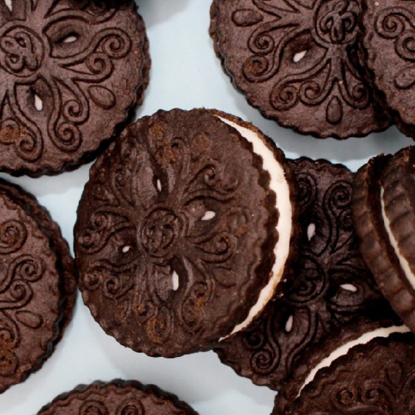 LOTTE Keks Dessert Sand Kkamttu 105g