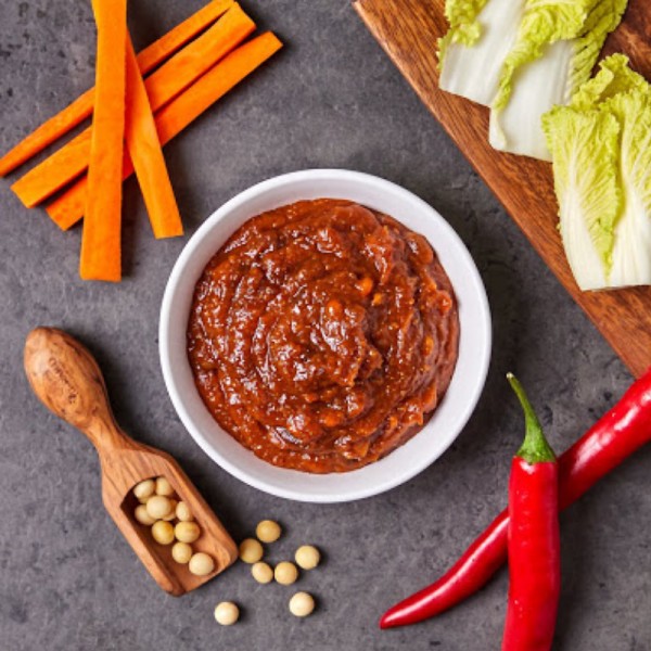 SEMPIO Sojabohnenpaste, Tojang Ssamjang 450g