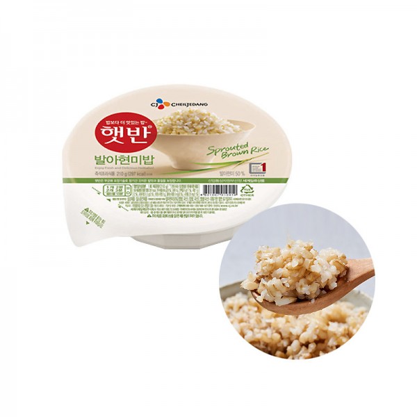 Fertigreis brauner Reis 210g x 24