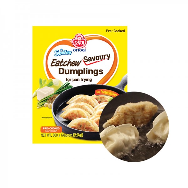 (FR) OTTOGI Mandu Gun 800g