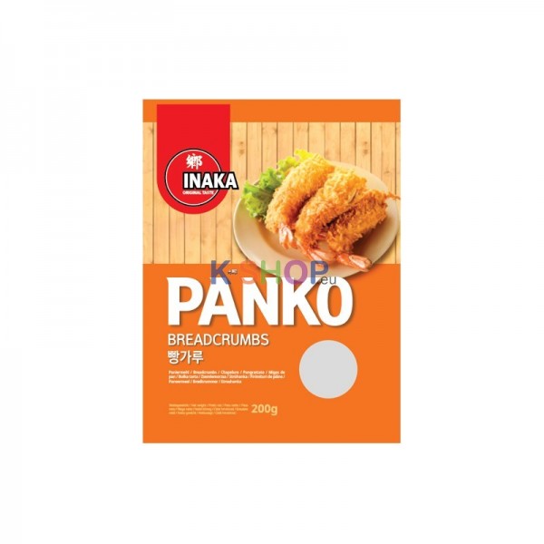 INAKA Breadcrumbs 200g
