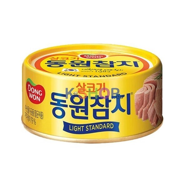 DONGWON Canned Tuna 250g