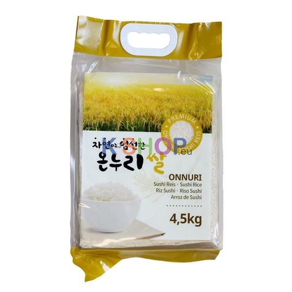 ONNURI rice 4.5 kg