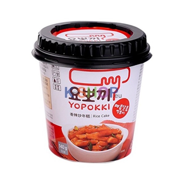 Yopokki Sweet & Spicy 140g